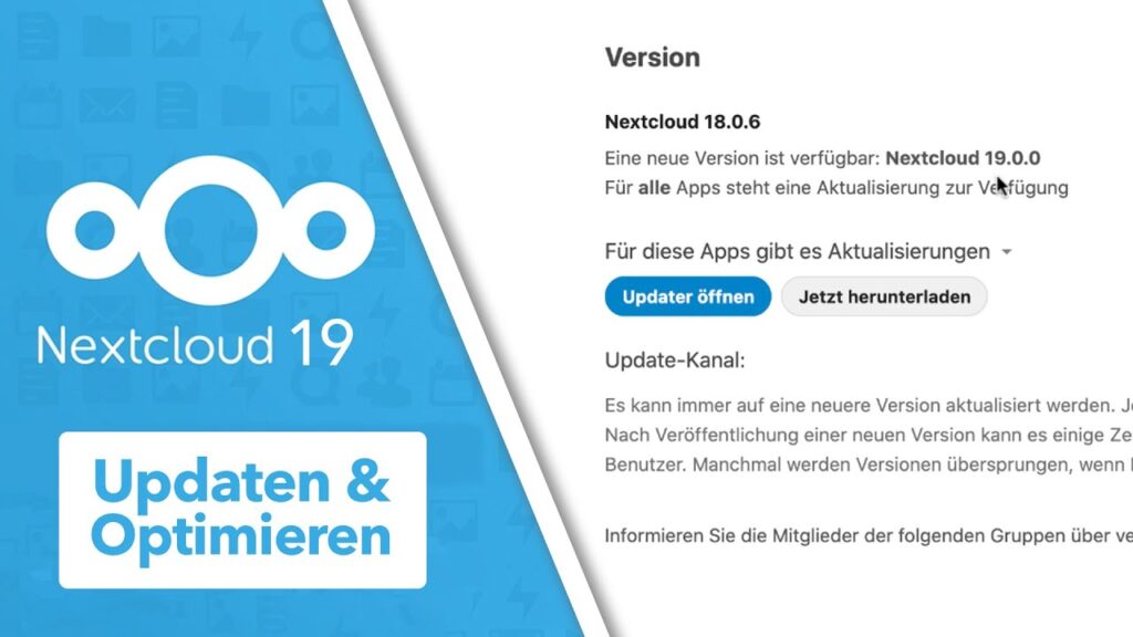 Nextcloud auf Linux Server installieren – Einfache Methode (LAMP-Stack) – IT-ION GmbH